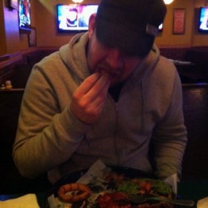 Timothy O'Toole's Big Timmy Burger Challenge - DudeFoods.com - Food ...