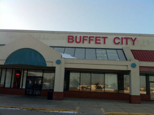 Buffet City - DudeFoods.com - Food Recipes & Videos