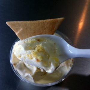 Maple Syrup and Pancake Frozen Custard - DudeFoods.com - Food Recipes ...