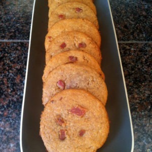 Elvis Cookies - DudeFoods.com - Food Recipes & Videos