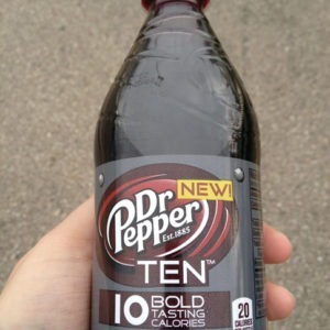 Dr. Pepper Ten – Seriously? - DudeFoods.com - Food Recipes & Videos
