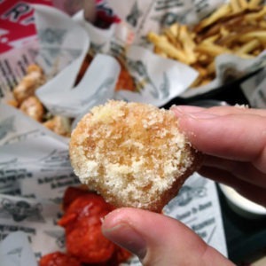 Wingstop and the Coca-Cola Freestyle Machine - DudeFoods.com - Food ...