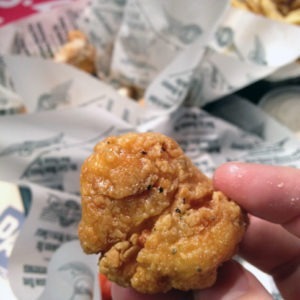 Wingstop and the Coca-Cola Freestyle Machine - DudeFoods.com - Food ...