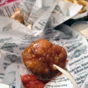 Wingstop and the Coca-Cola Freestyle Machine - DudeFoods.com - Food ...