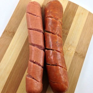The Siamese Twin Dog - DudeFoods.com - Food Recipes & Videos