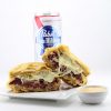 The Pabst Blue Reuben - DudeFoods.com - Food Recipes & Videos
