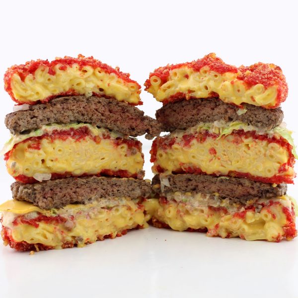 The Big Mac & Cheese - DudeFoods.com - Food Recipes & Videos