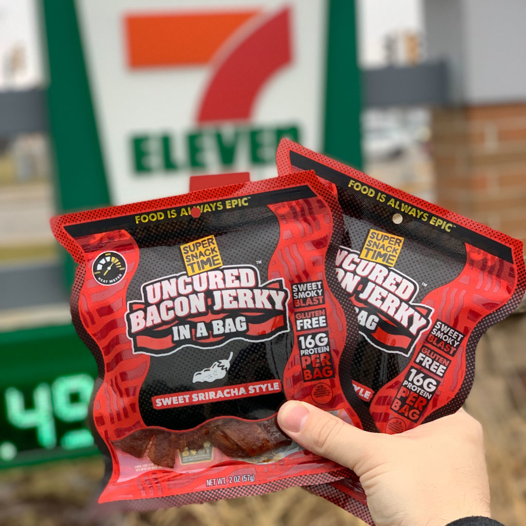 Review: Bacon in a Bag - DudeFoods.com - Food Recipes & Videos