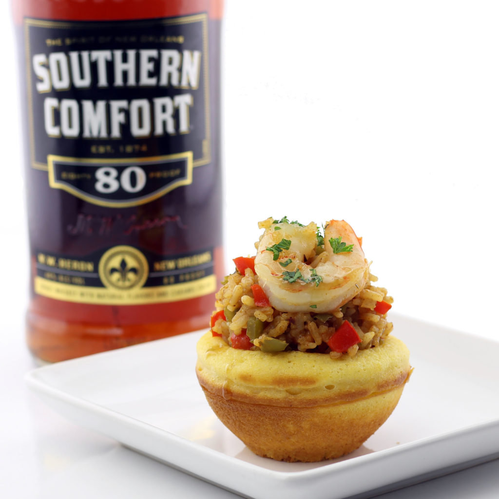 Entertaining With Southern Comfort! - DudeFoods.com - Food Recipes & Videos
