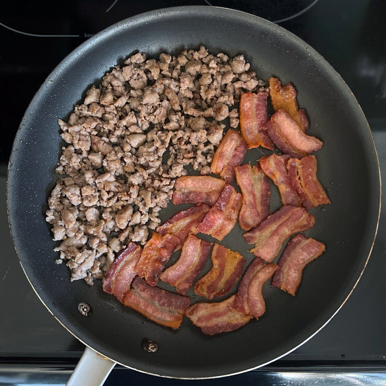 Breakfast Flatbreads - DudeFoods.com - Food Recipes & Videos