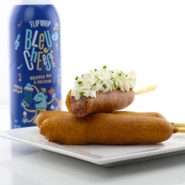 New York Strip Steak Corn Dogs - DudeFoods.com - Food Recipes & Videos